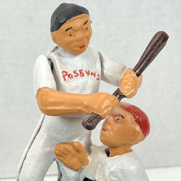 Hometown | Other | Vintage Hometown Battery Cast Iron Mechanical ...